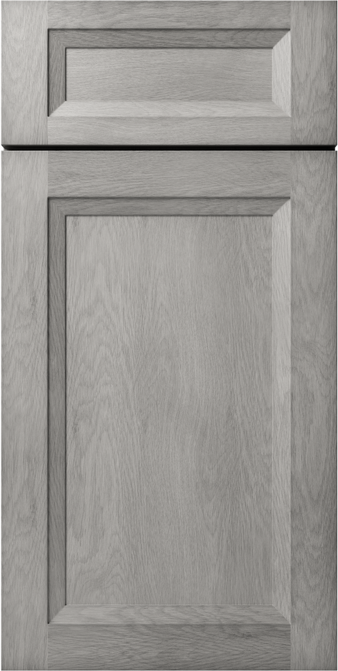 Oxford Mist- Sample Door **Free Shipping! Fully Refundable – RTA Direct